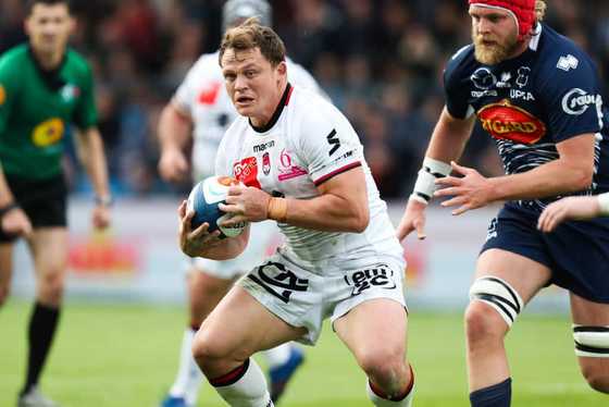 Is Deon Fourie the oldest Springbok debut? All about the rugby player ...