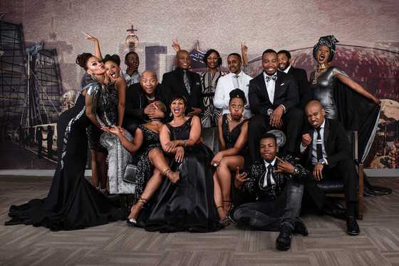 Generations: The Legacy cast| A-Z Exhaustive list - Briefly.co.za