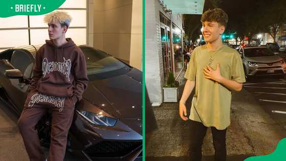 Clix's height, age, and more: Key facts about the Fortnite legend ...