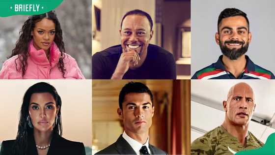 32 most famous people in the world as of 2024: Who are they? - Briefly ...