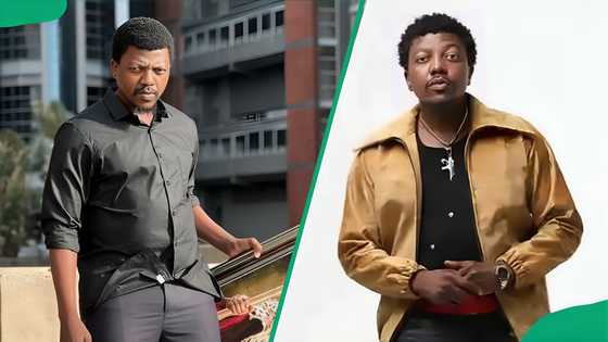 Who is Nkanyiso Mchunu? Age, wife, sisters, TV shows, salary, house ...