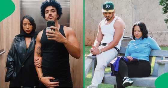 Shane Eagle and Fiancée Nicole Swartz Welcome Baby Girl Gia, Rapper ...