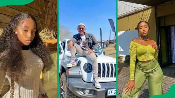 Who is Tiisetso Thoka, also known as Ayihlome from The Queen? - Briefly ...