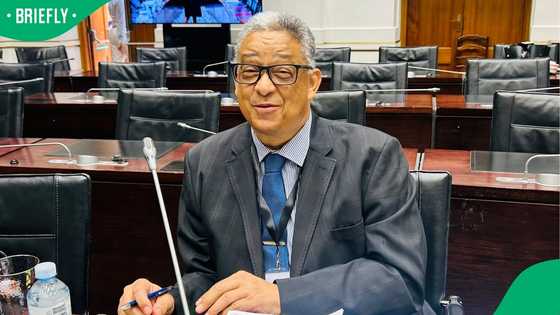 McBride Confirms ANC Membership, Sparks Public Reaction Over Committee ...
