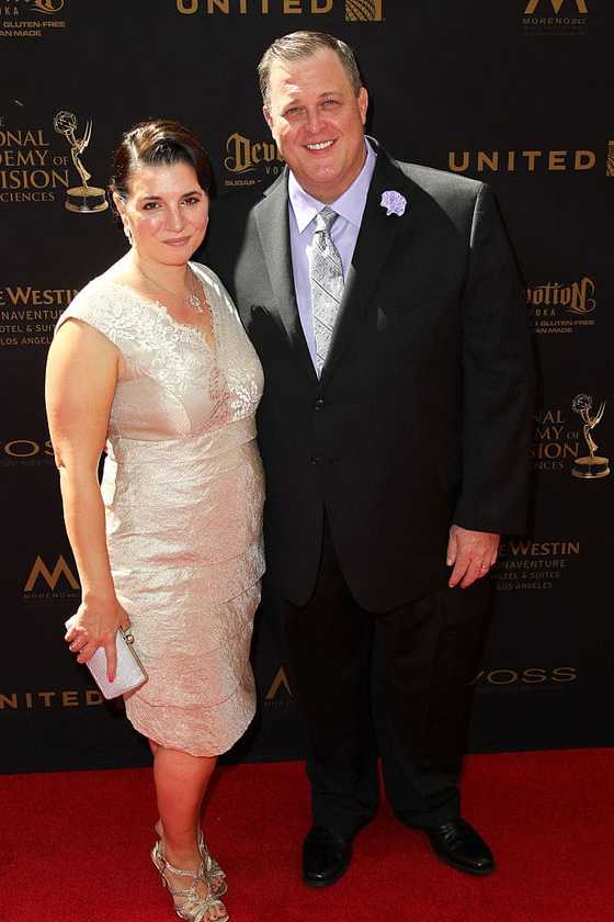 Who is Billy Gardell's wife in real life? Patty Gardell's bio, facts and life story - Briefly.co.za