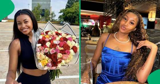 Former ‘Big Brother Mzansi’ Star Zintle Zee Stuns at the Premiere of ...