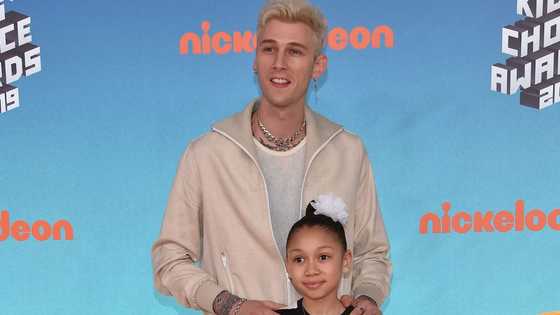 Who is Emma Cannon, Machine Gun Kelly's ex and Casie's mom? - Briefly.co.za