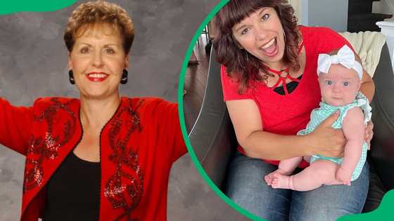 Meet Laura Marie Holtzmann: Quick facts about Joyce Meyer's daughter ...