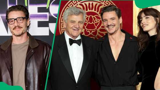 Pedro Pascal’s parents: The story of José Balmaceda Riera and Verónica ...