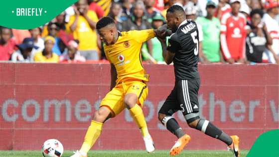 Inside Former Kaizer Chiefs Star George Lebese’s R5 Million Restaurant ...