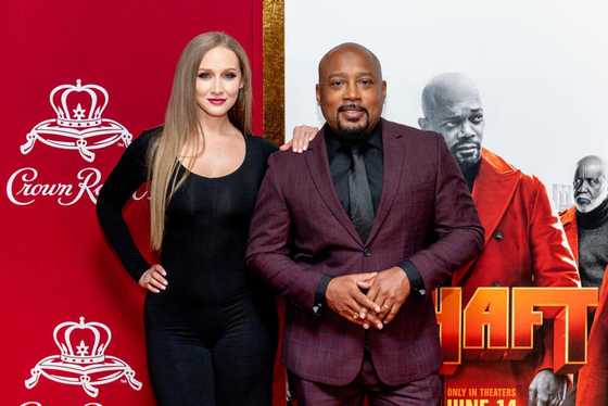 Get to know Daymond John's wife, Heather Taras: How did they meet ...
