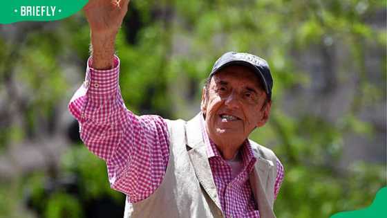 All about Jim Nabors’ wife or spouse, Stan Cadwallader - Briefly.co.za