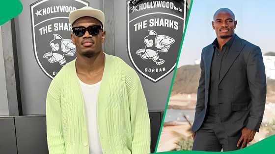 Makazole Mapimpi’s Wife’s Name and Face Revealed Online, SA Reacts ...