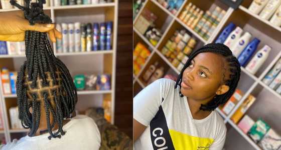 50+ wool hairstyles for ladies you should try out in 2022 - Briefly.co.za