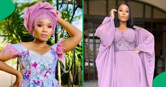 ‘Skeem Saam’ Actress Innocent Sadiki Responds to Naysayers After Being ...