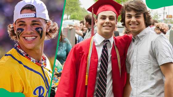 Who is KJ Jackson? Meet the Savannah Bananas' #4 star - Briefly.co.za