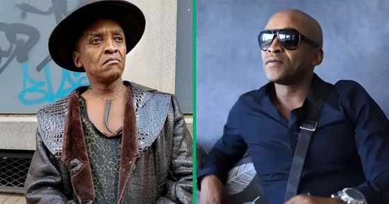 Doja Cat’s Dad Dumisani Dlamini Shares How His Crush on Leleti Khumalo ...