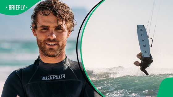 Graham Howes: Coroner Confirms Kitesurfer Was Killed by a Whale, South ...