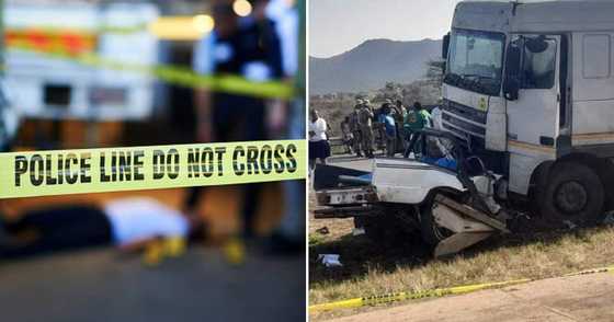 Death Toll in the N2 Horror Crash Between a Bakkie & a Truck Rises to ...