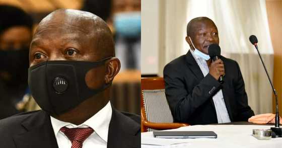 Haibo: David Mabuza's "Resurrection" Shown in 5 Hilarious Memes ...