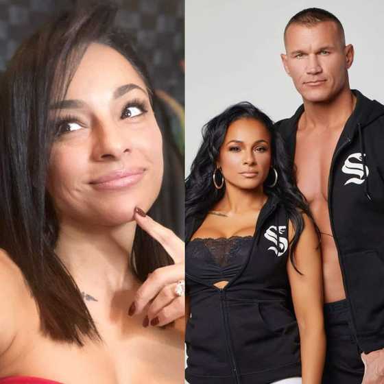 Who is Kim Marie Kessler, Randy Orton's wife? Everything to know ...