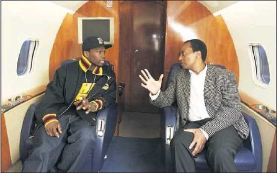 The golden life of Patrice Motsepe: mansions, private jets and luxury ...