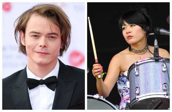 Who is Archie Heaton? Everything to know about Charlie Heaton's son ...