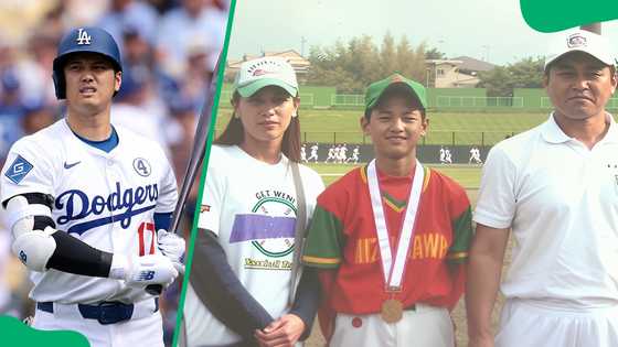 Meet Toru and Kayoko Ohtani: Facts about Shohei Ohtani's parents ...