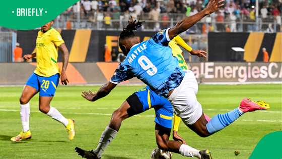 Fiston Mayele Converts to Islam After CAF Champions League Glory ...