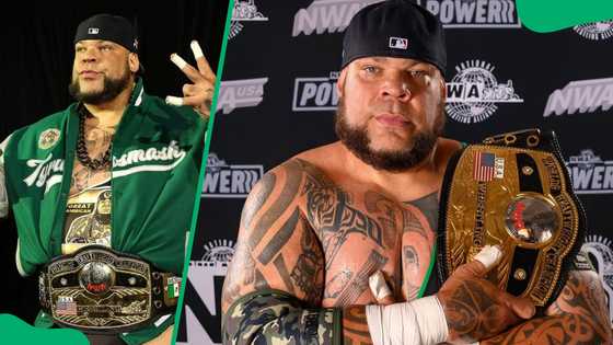 Discover Tyrus' height and weight: Facts about the NWA champion and Fox ...
