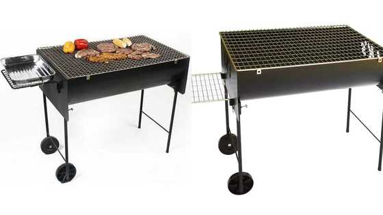 Top 70+ best outdoor braai stands designs in stock (2024) - Briefly.co.za