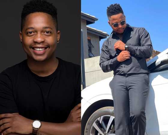 Who is Lunga Mofokeng? Age, girlfriend, sibling, career, TV shows ...