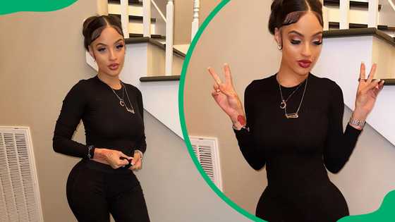 Who is Marissa Da'Nae? Age and life story of NLE Choppa's baby mummy ...