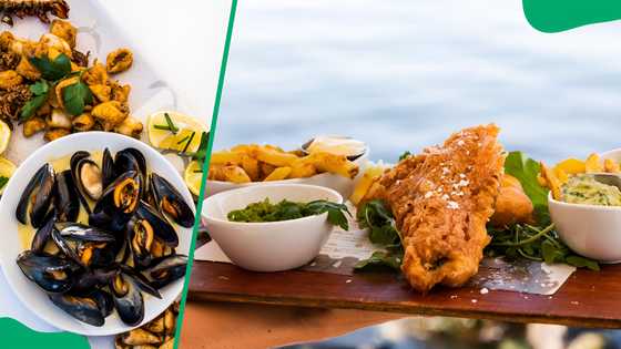 Grand Africa Café & Beach menu with updated prices - Briefly.co.za