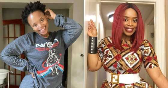 Zoleka Mandela’s Recent Post Flooded With Love From Mzansi Peeps After ...