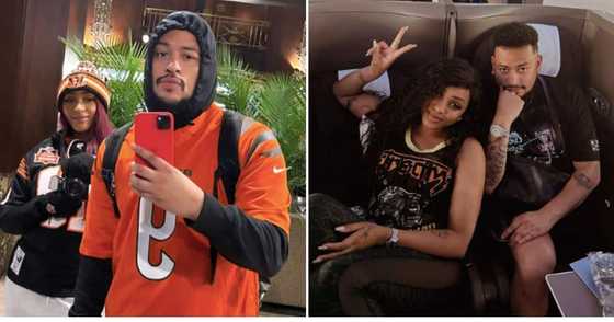 Nadia Nakai and AKA Talk How They Met, Future Plans and Having Babies ...