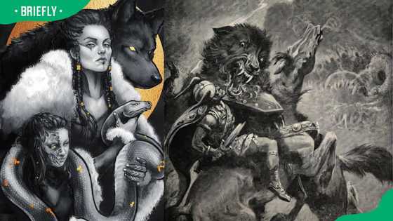 Who are Loki's children? Discover his mythical offspring - Briefly.co.za