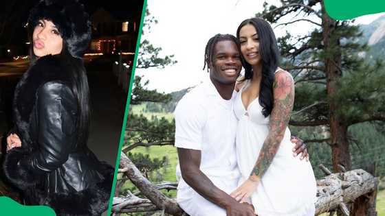 Leanna Lenee's age and personal life: Key facts about Travis Hunter’s ...