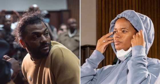 Thabo Bester & Dr Nandipha’s Relationship Timeline: From Wits "Meet ...