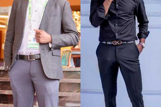 Button-up vs button-down shirts: Key differences and when to wear ...