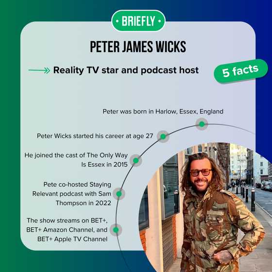 Who is Pete Wicks? All about the TOWIE star and Strictly Come Dancing ...