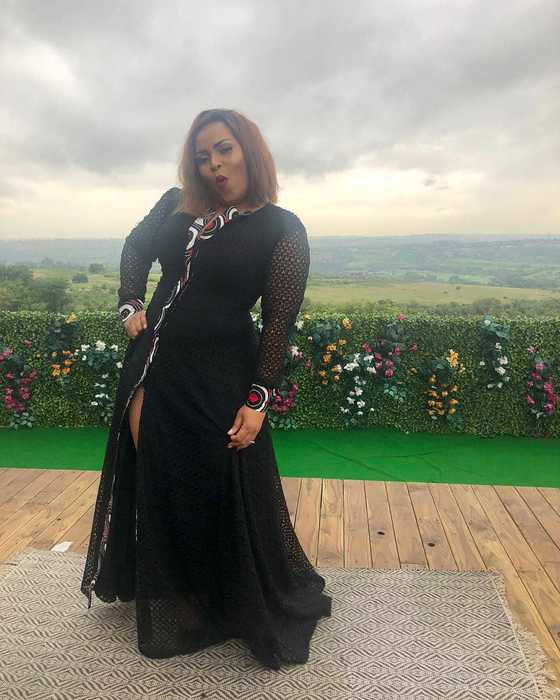 Bucie biography: age, son, place of origin, husband, boyfriend ...