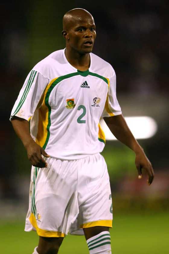 Cyril Nzama bio: age, wife, position, stats, house, celebration ...