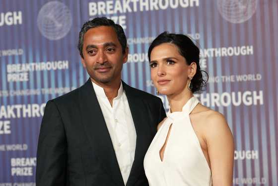 Who is Nathalie Dompé? Meet Chamath Palihapitiya's wife - Briefly.co.za