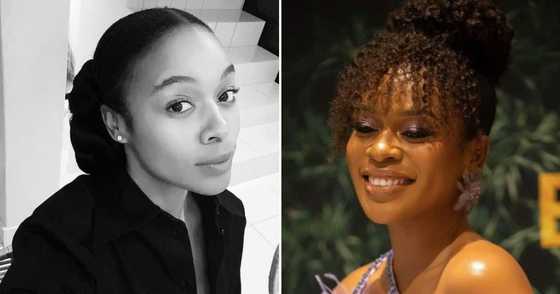 Nomzamo Mbatha Blasted For The Saucy Scene In The ‘shaka Ilembe Trailer Its Too Explicit For
