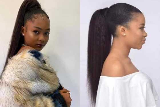 Discover 60+ chic gel up hairstyles every stylish black woman should ...