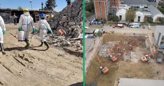 George Building Collapse: Grieving Families Seek Answers After 260-Hour ...