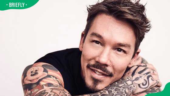 David Bromstad's partner: Is the HGTV star currently dating? - Briefly ...