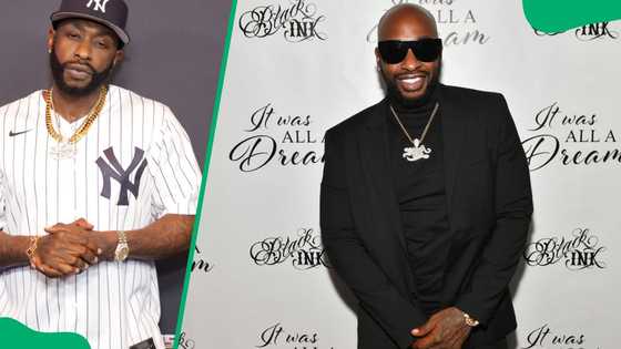 Who is Ceaser from Black Ink? Meet the tattoo mogul behind the show ...