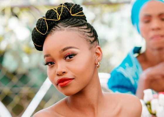 'The River' Star Zenokuhle Maseko Joins 'Generations: The Legacy' as ...
